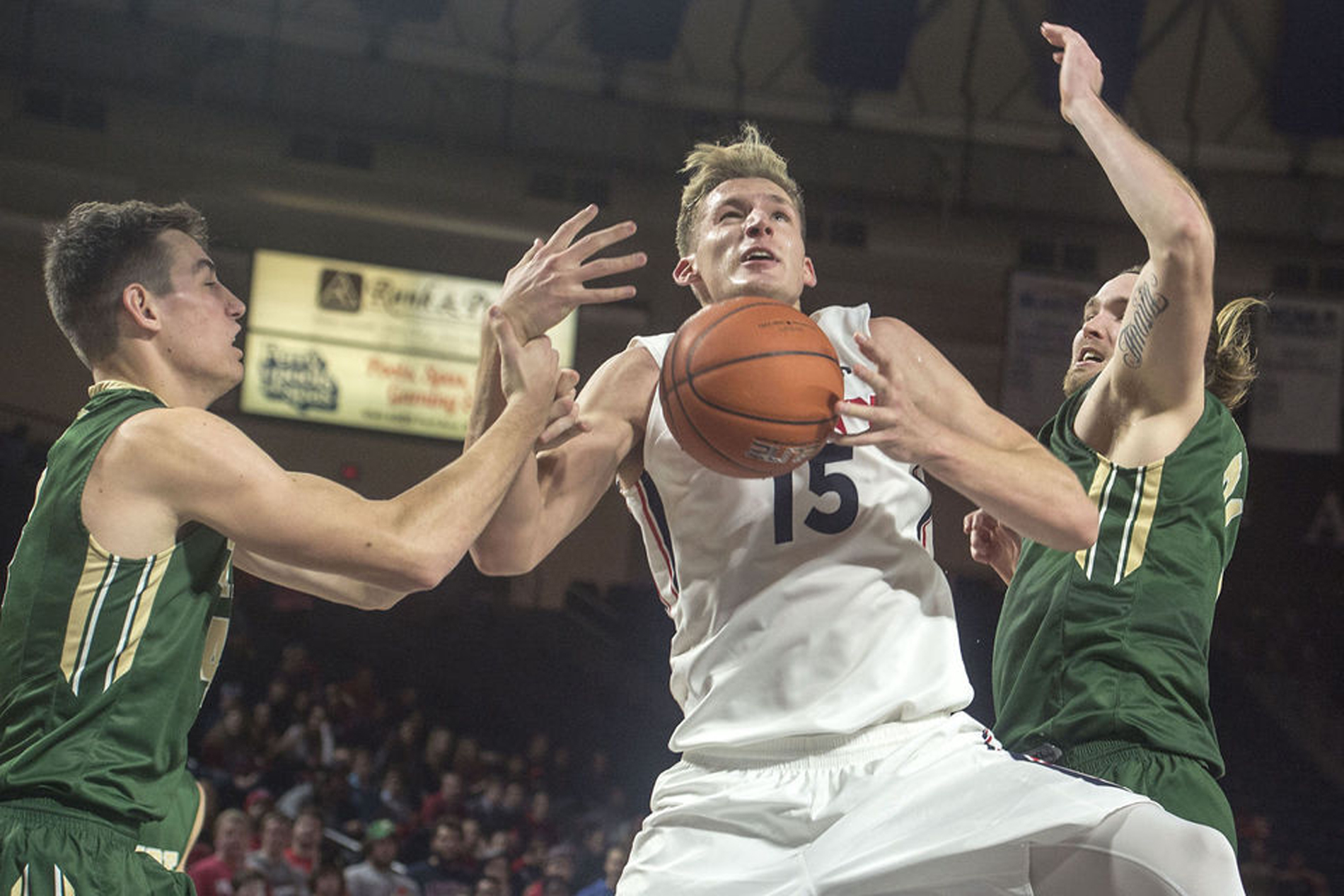 Liberty transfer Evan Maxwell makes commitment to KU official | News ...